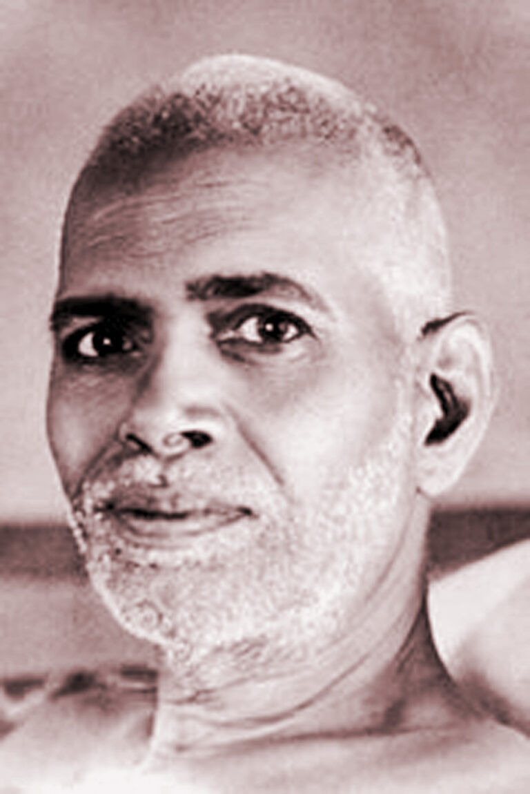 Children were kind to Ramana - Bhagavan Sri Ramana Maharshi